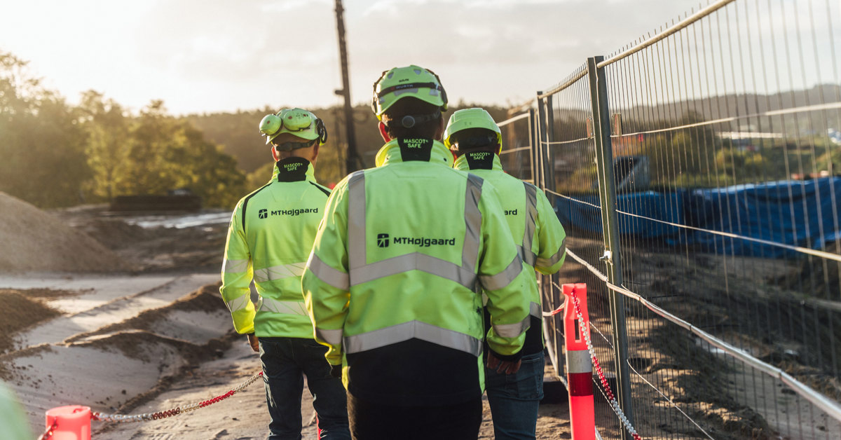 A project-oriented and collaborative culture – MT Højgaard Denmark