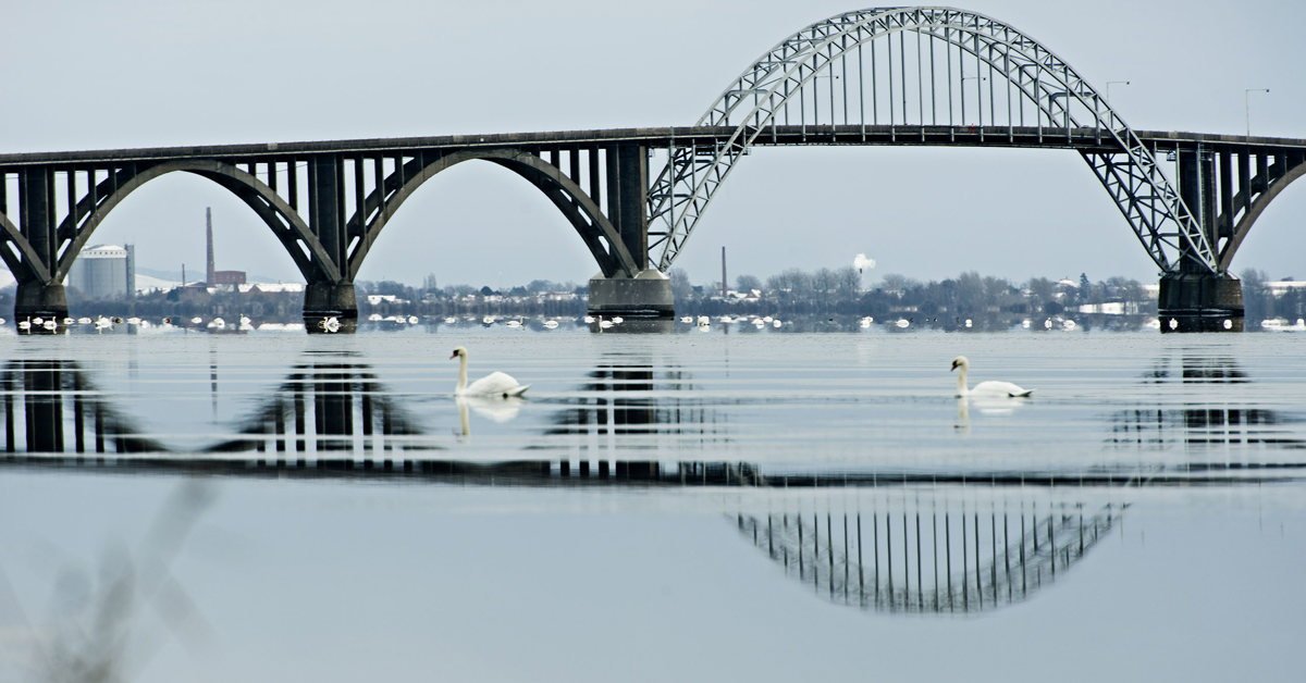 Møn Bridge
