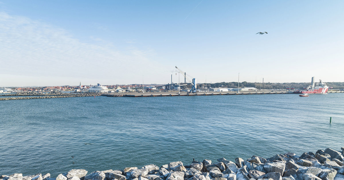 Rønne Harbour Phases 2, 3 and 4